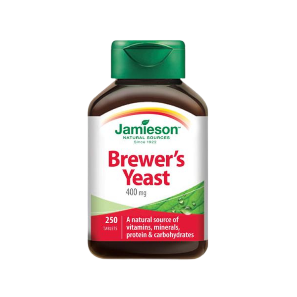 Jamieson Brewer s Yeast 250 Tabs Non P Shop